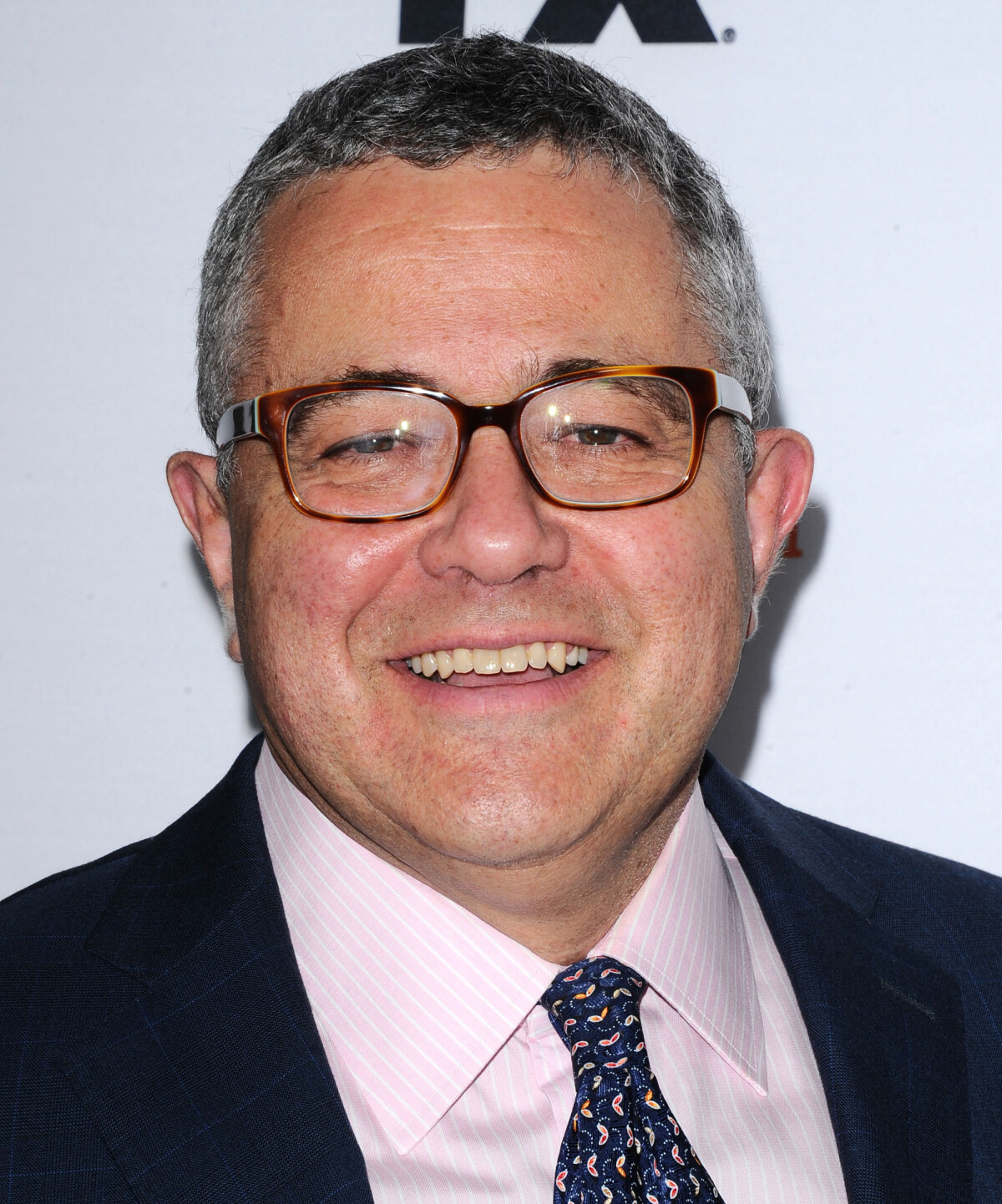 Photo : Jeffrey Toobin Jeffrey Toobin à Los Angeles, le 4 avril 2016 ...