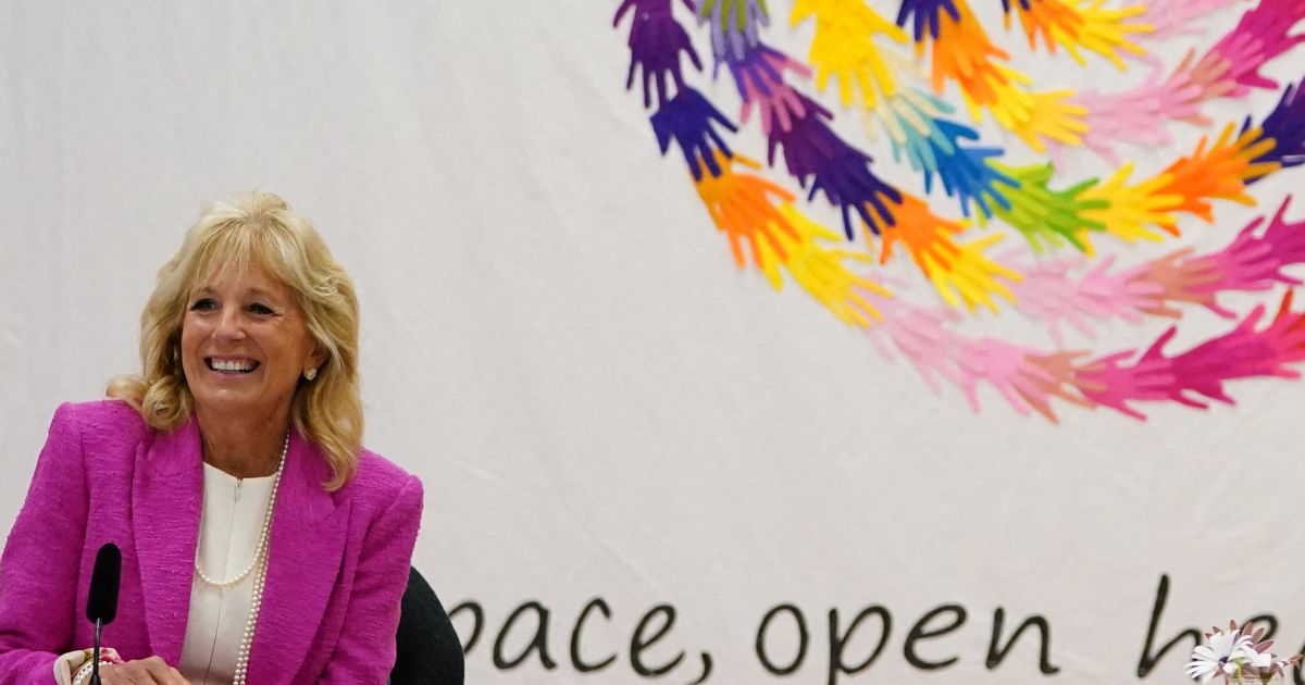 Catherine (Kate) Middleton, duchesse de Cambridge, et la Première Dame ...