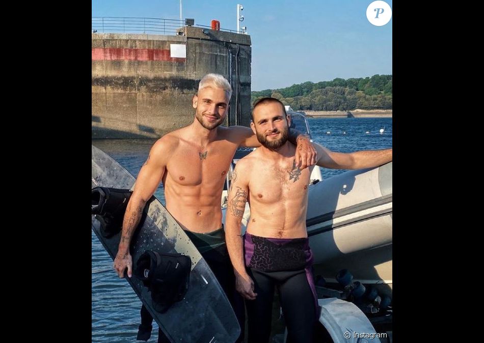 Bastien Grimal (Secret Story) présente son frère : la ressemblance est frappante ! : le ...