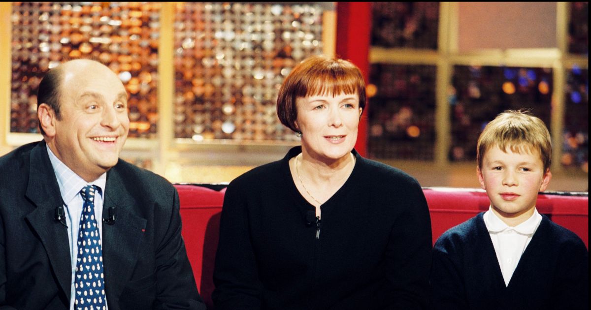 Archives - Bernard et Dominique Loiseau avec leur fils Bastien sur le ...