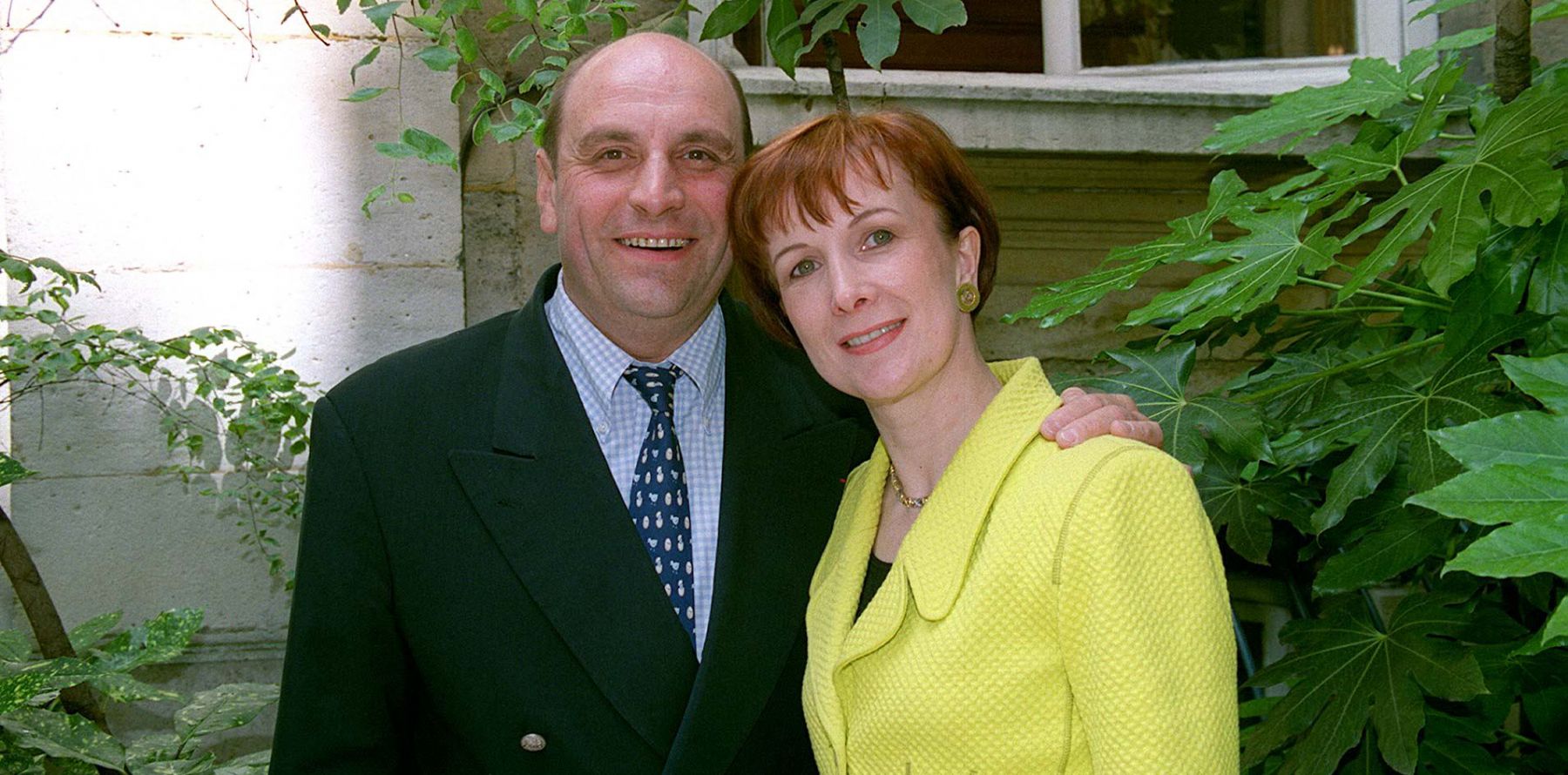 Bernard Loiseau, sa femme évoque son suicide : "Je me suis demandée ...