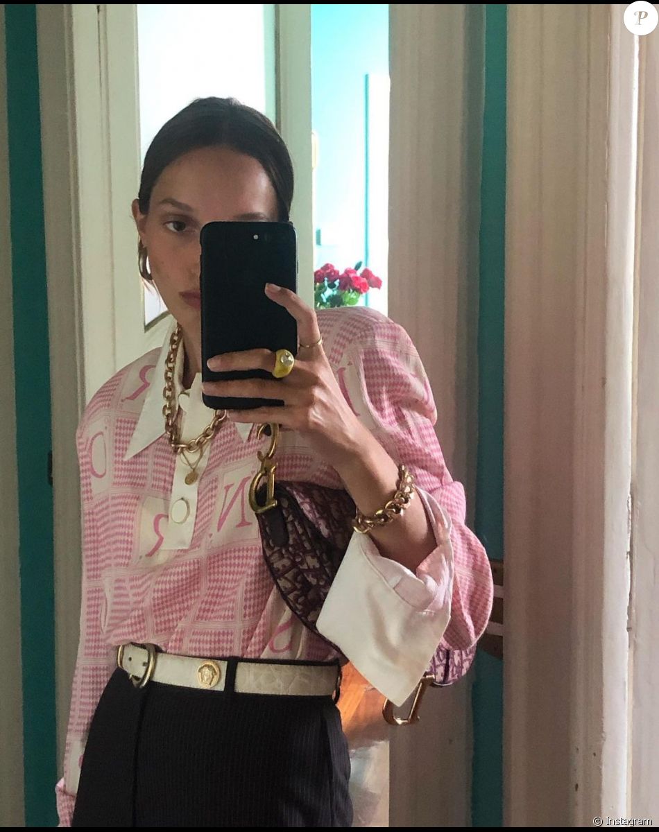 Stéphane Rotenberg : Sa fille Emma créatrice de mode, ses pièces ...
