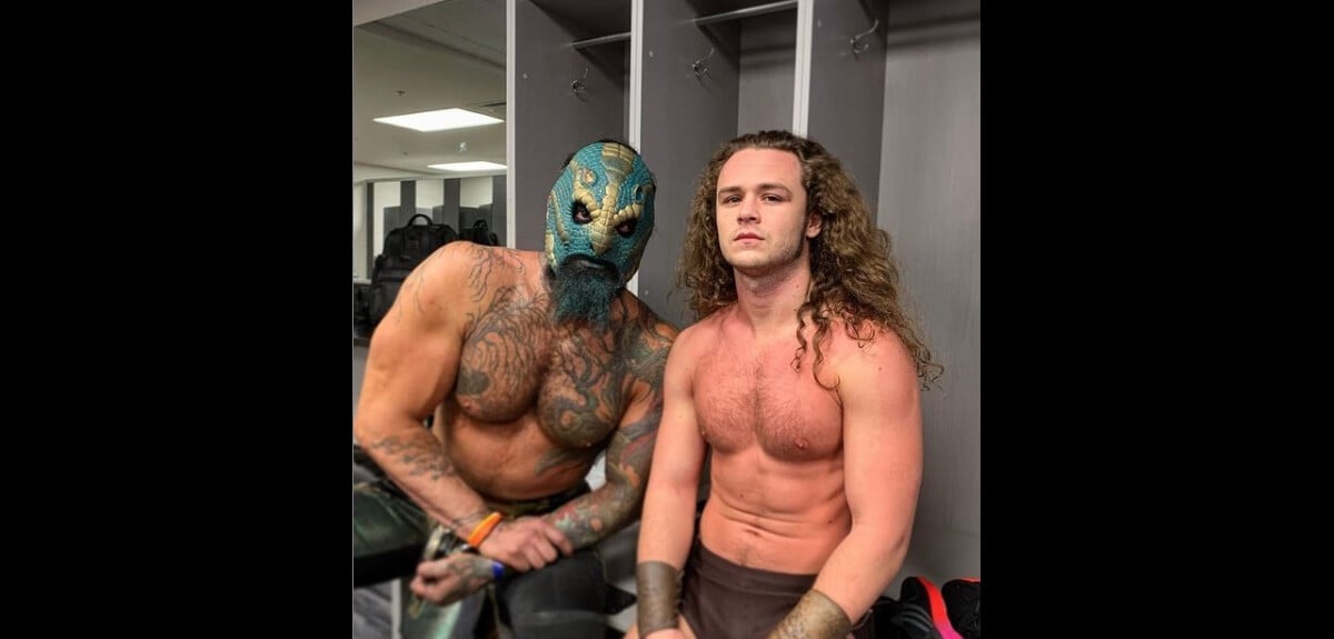 Photo : Jack Perry sur Instagram. Le 2 avril 2021. - Purepeople