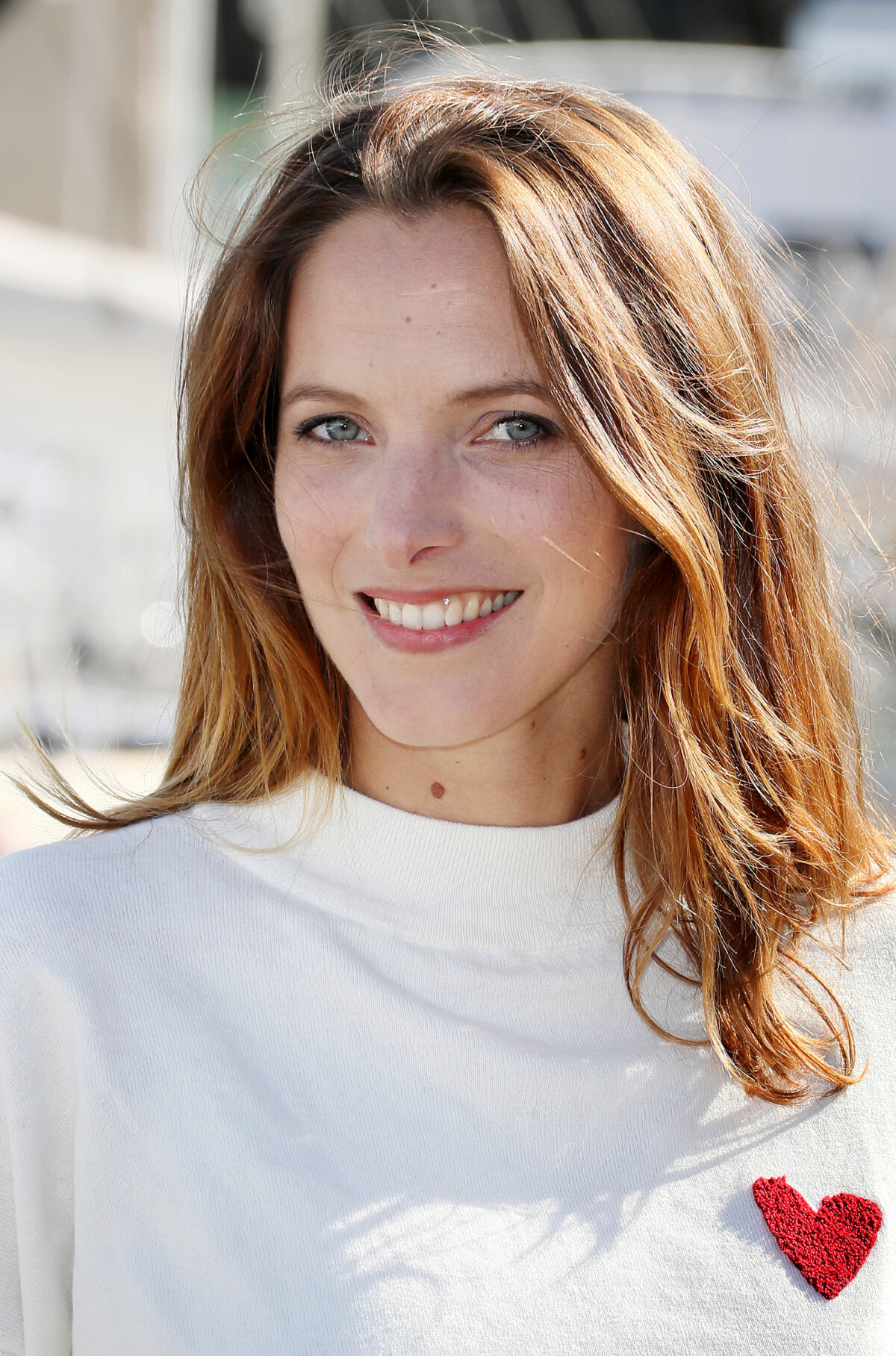 Photo : Elodie Varlet - Photocall du téléfilm "Cut" lors de la 19ème ...