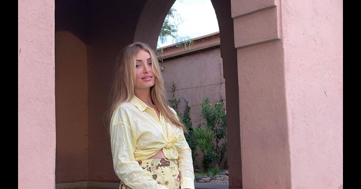 Beverly Bello enceinte de son premier enfant ? - Purepeople