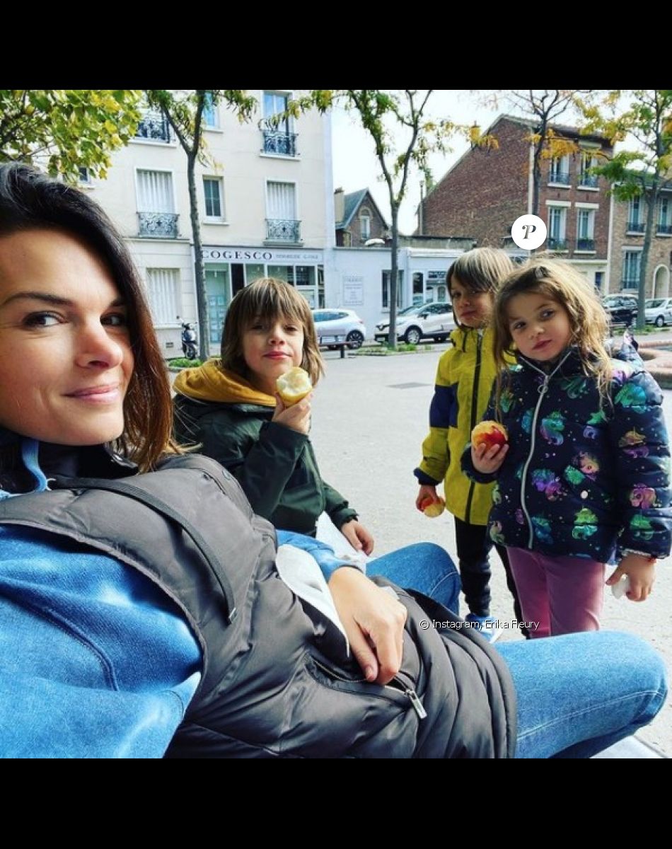 Carlito : Photos inédites de son mariage avec Erika Fleury pour fêter ...