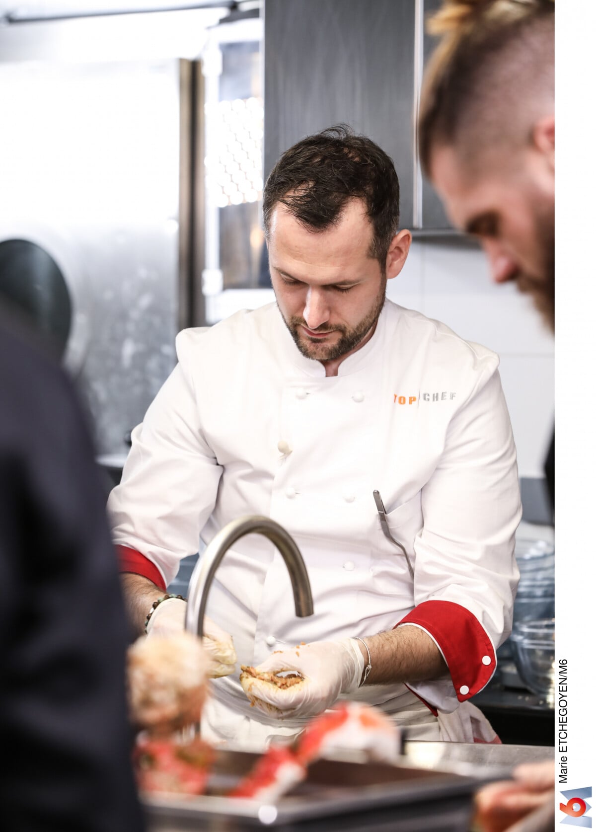 Photo : David Gallienne, grand gagnant de "Top Chef 2020" (M6 ...