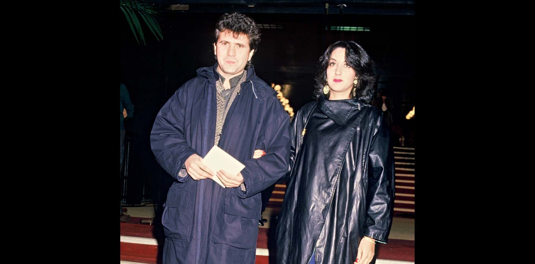 Daniel Balavoine : Qui est Jérémie, son fils qui avait un an au moment ...