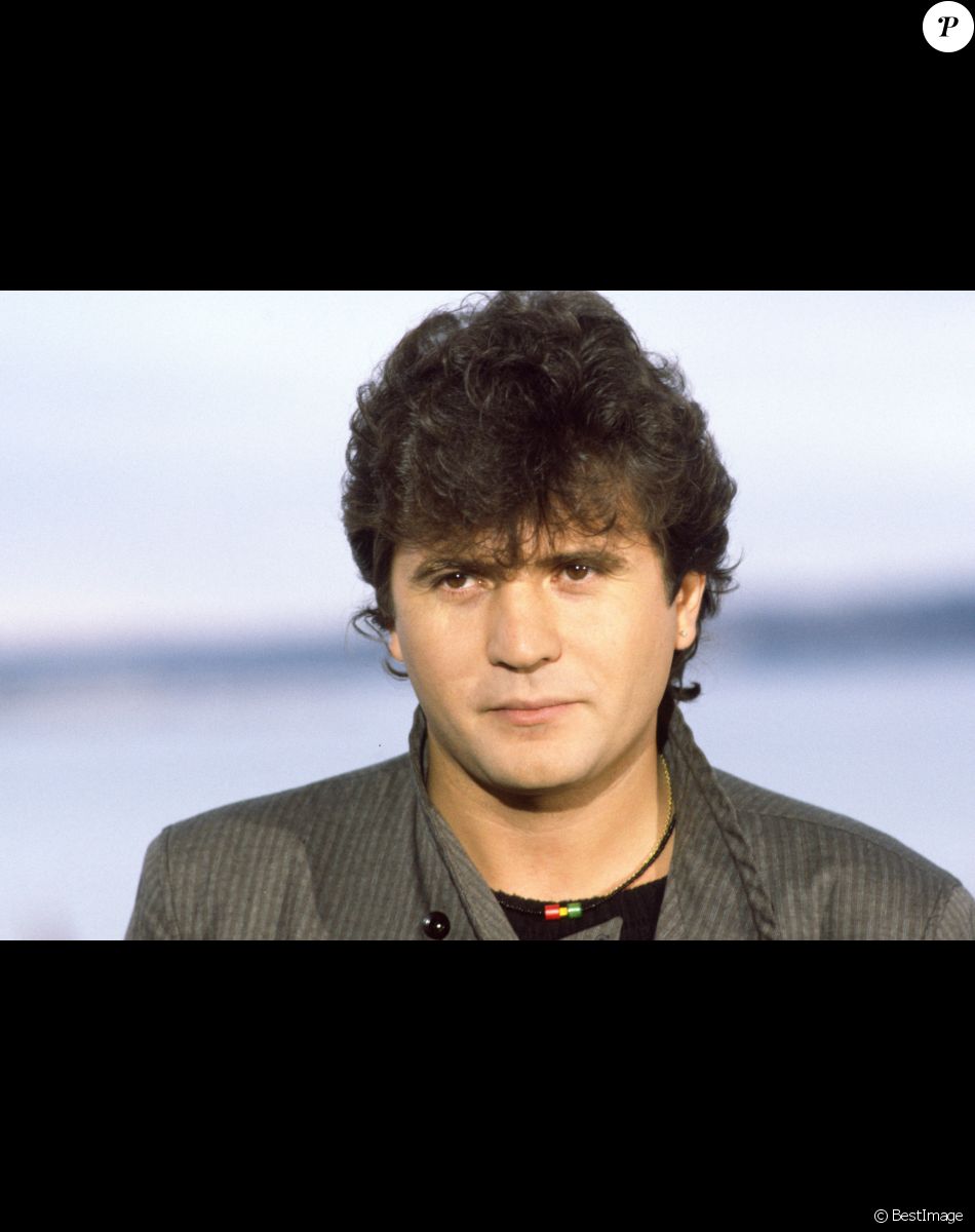 Daniel Balavoine : Qui est Jérémie, son fils qui avait un an au moment ...