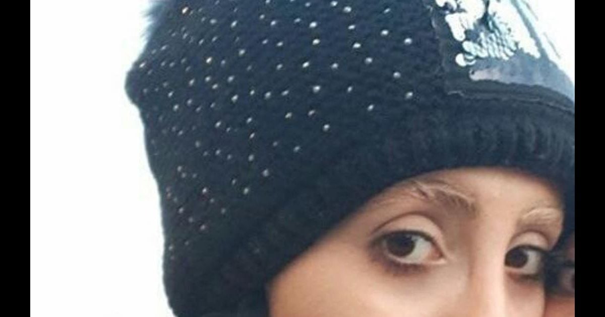 Fatemeh Kishvand alias Sahar Tabar, le sosie zombie d'Angelina Jolie ...