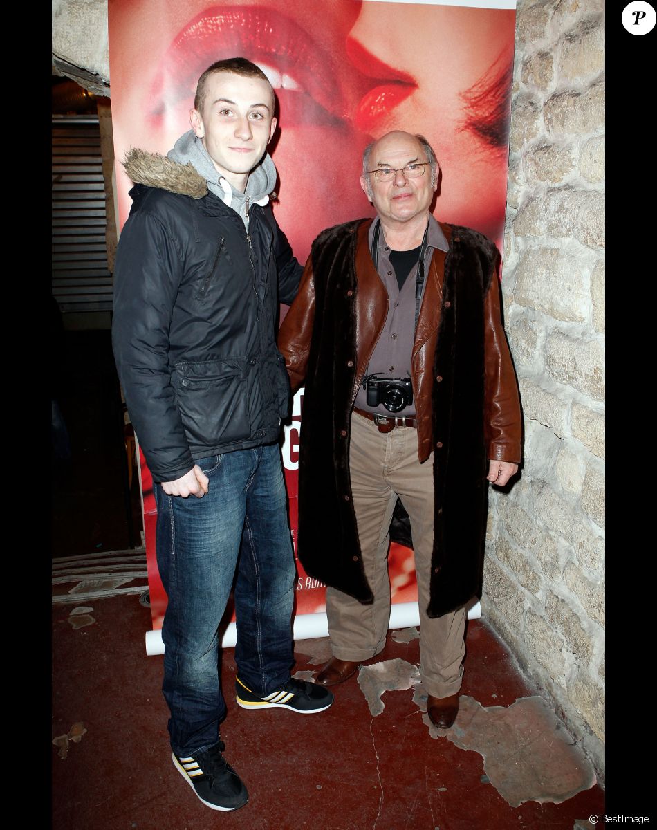Jean-François Stévenin est mort : le diaporama - Purepeople