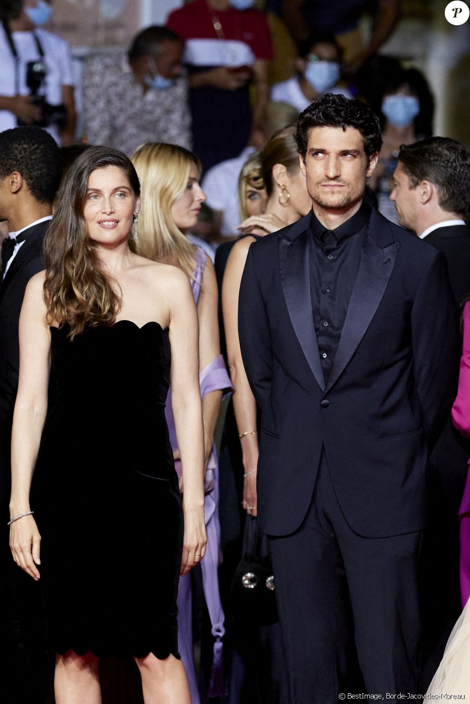 Louis Garrel : Rares confidences sur sa fille adoptive, Oumy : le ...
