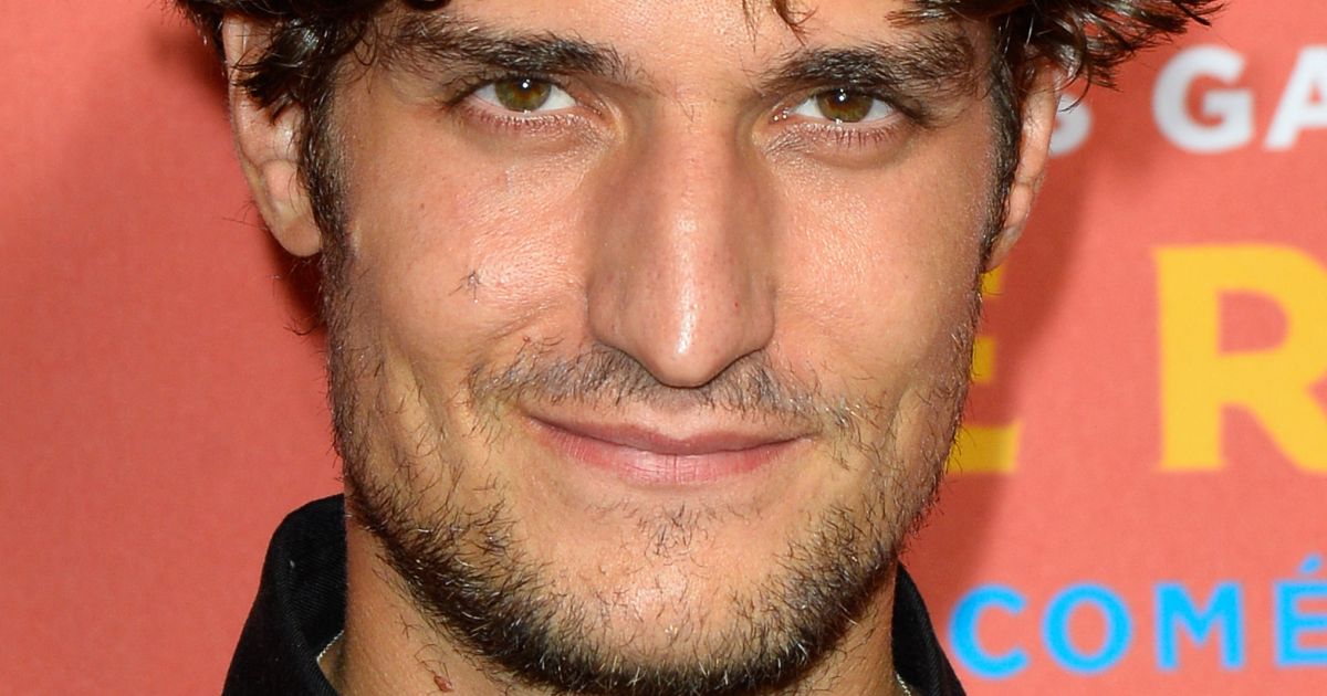Louis Garrel - Avant-première du film Le Redoutable au cinéma du ...