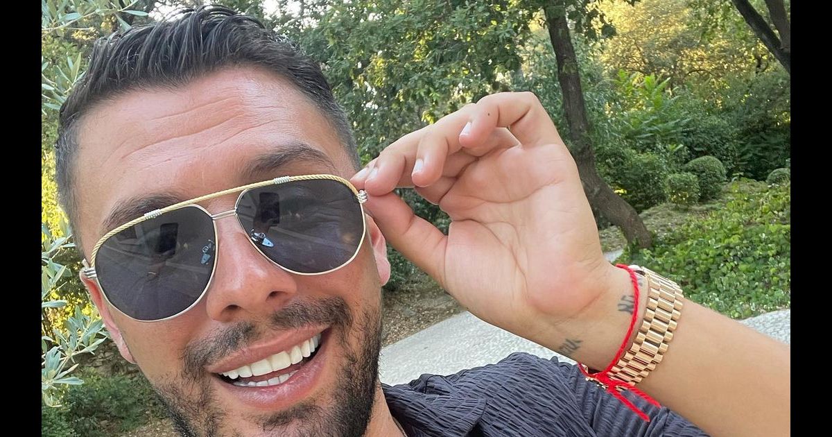 Kevin Guedj prend la pose sur Instagram, juillet 2021 - Purepeople Kevin Guedj prend la pose sur Instagram, juillet 2021 - Purepeople