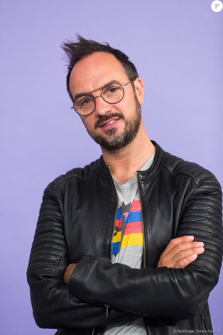 Exclusif - Rendez vous avec Jarry (Anthony Lambert) à Levallois-Perret ...