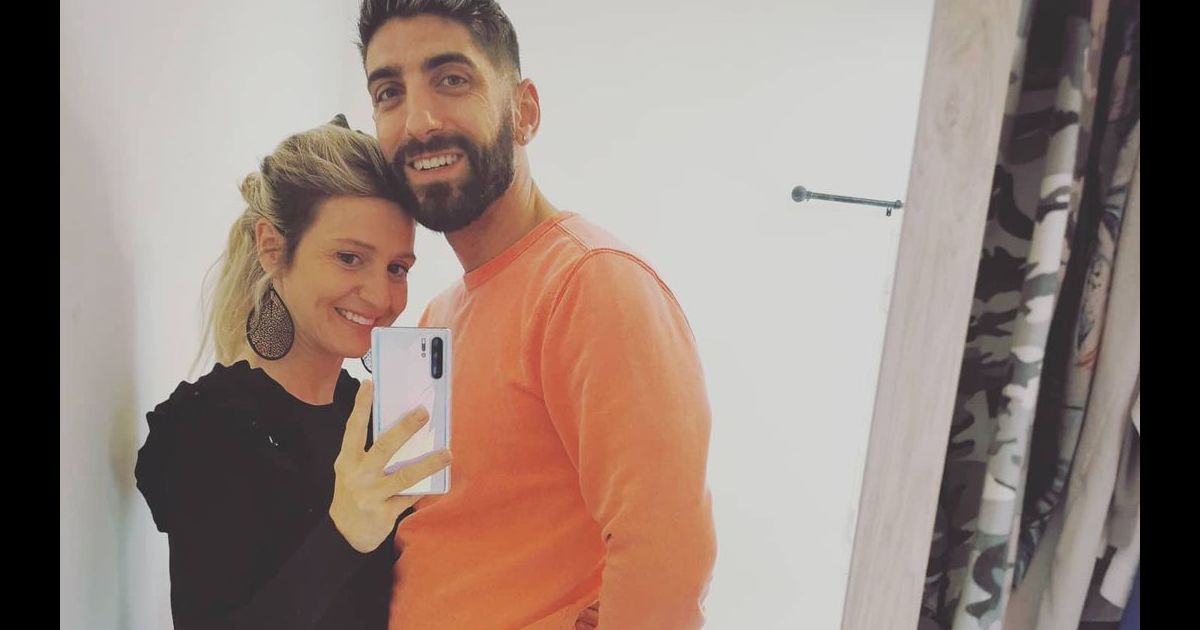 Ambre et Alexandre Dol de Familles nombreuses - Purepeople