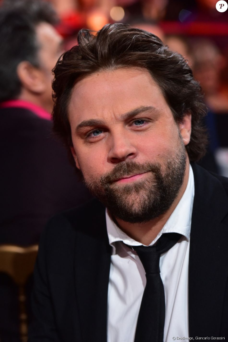 Arthur Jugnot en couple avec une actrice de Plus belle la vie ...