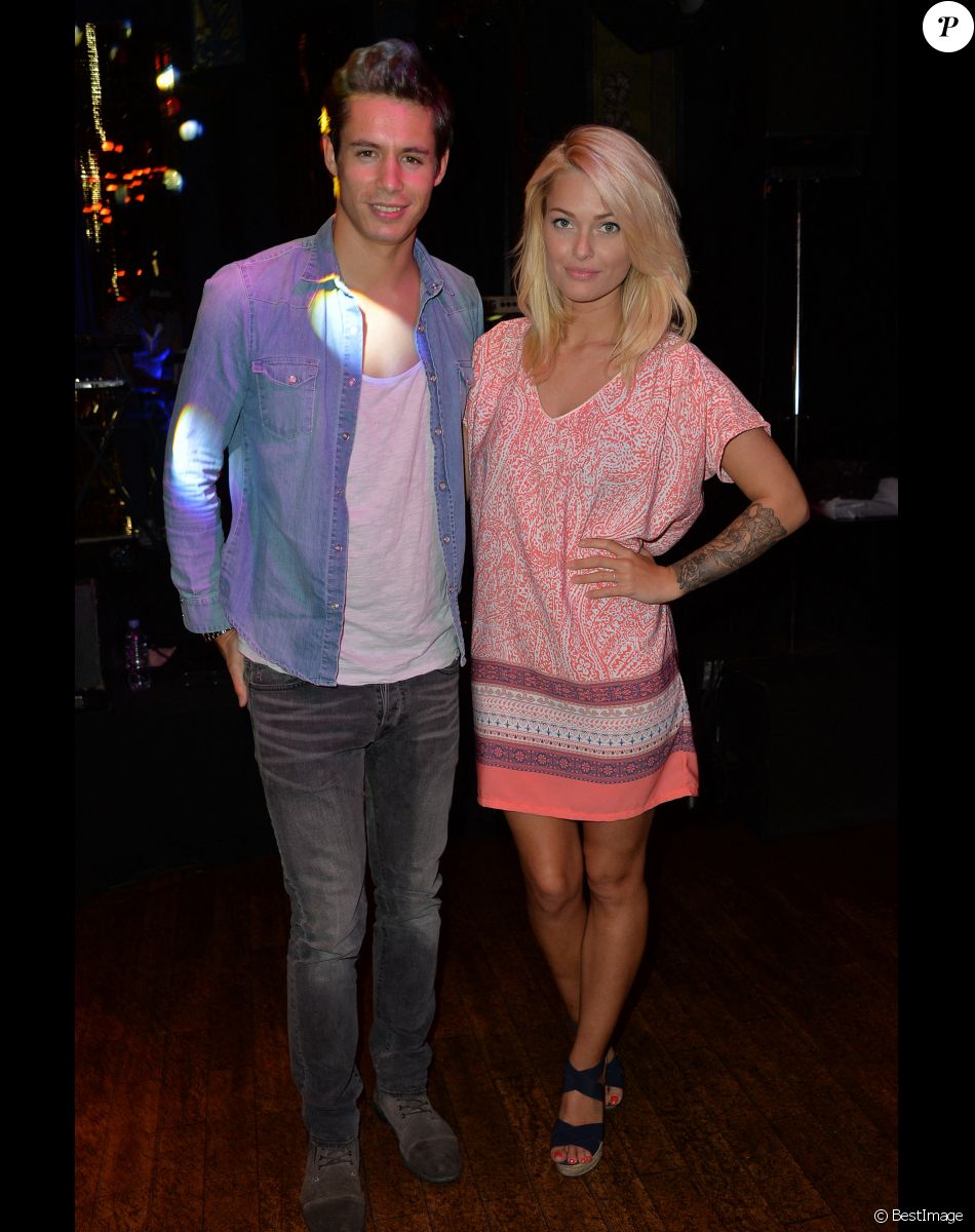 Valentin Lucas : L'ex de Caroline Receveur en couple avec une Miss ...