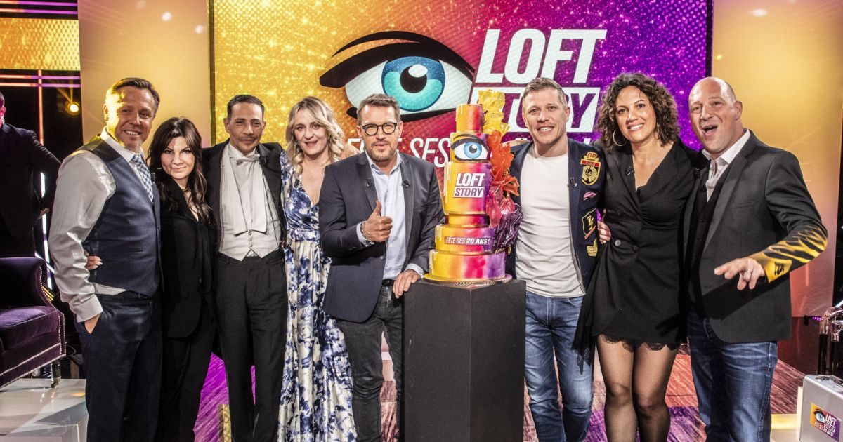 Fabrice Beguin, Kenza Braiga, Steevy Boulay, Delphine Castex, Benjamin ...