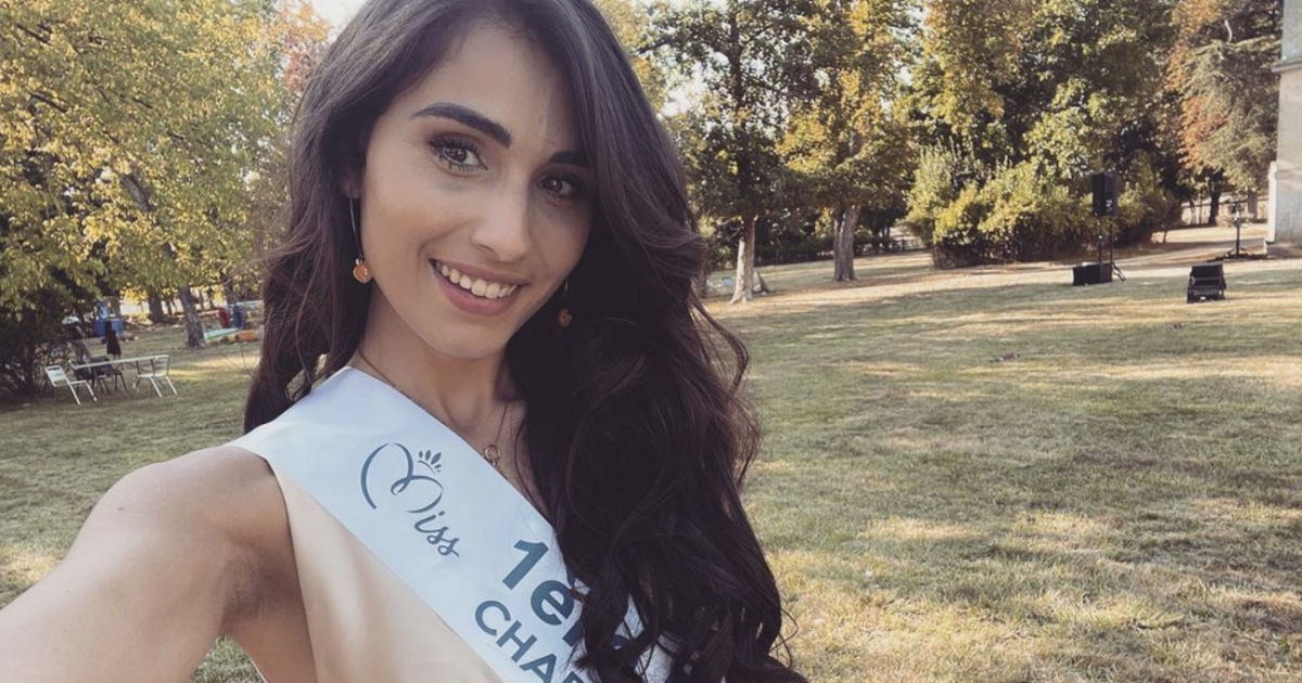 Miss France 2022 : Lolita Ferrari est Miss Poitou-Charentes 2021 ...