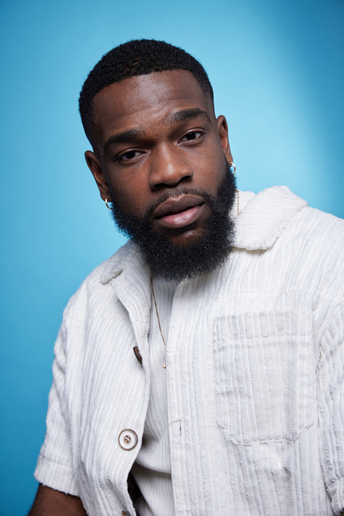 Photo : Exclusif - Tayc - Studio - Enregistrement de l'émission "Duos ...