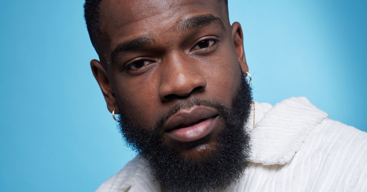 Exclusif - Tayc - Studio - Enregistrement de l'émission Duos Mystères à ...