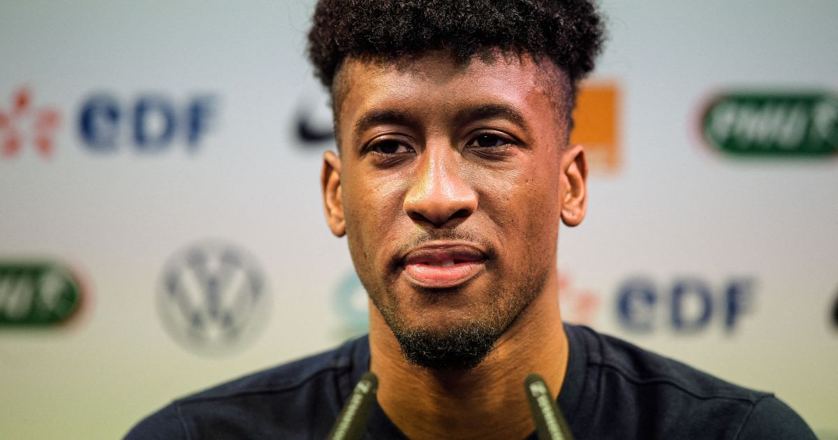 Kingsley Coman de retour à Paris : il s'offre une coupe très ...