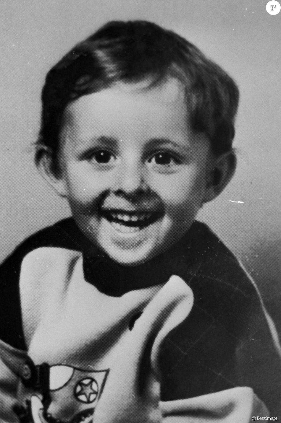 Grégory Villemin, retrouvé mort le 16 octobre 1984 à l'âge de 4 ans ...