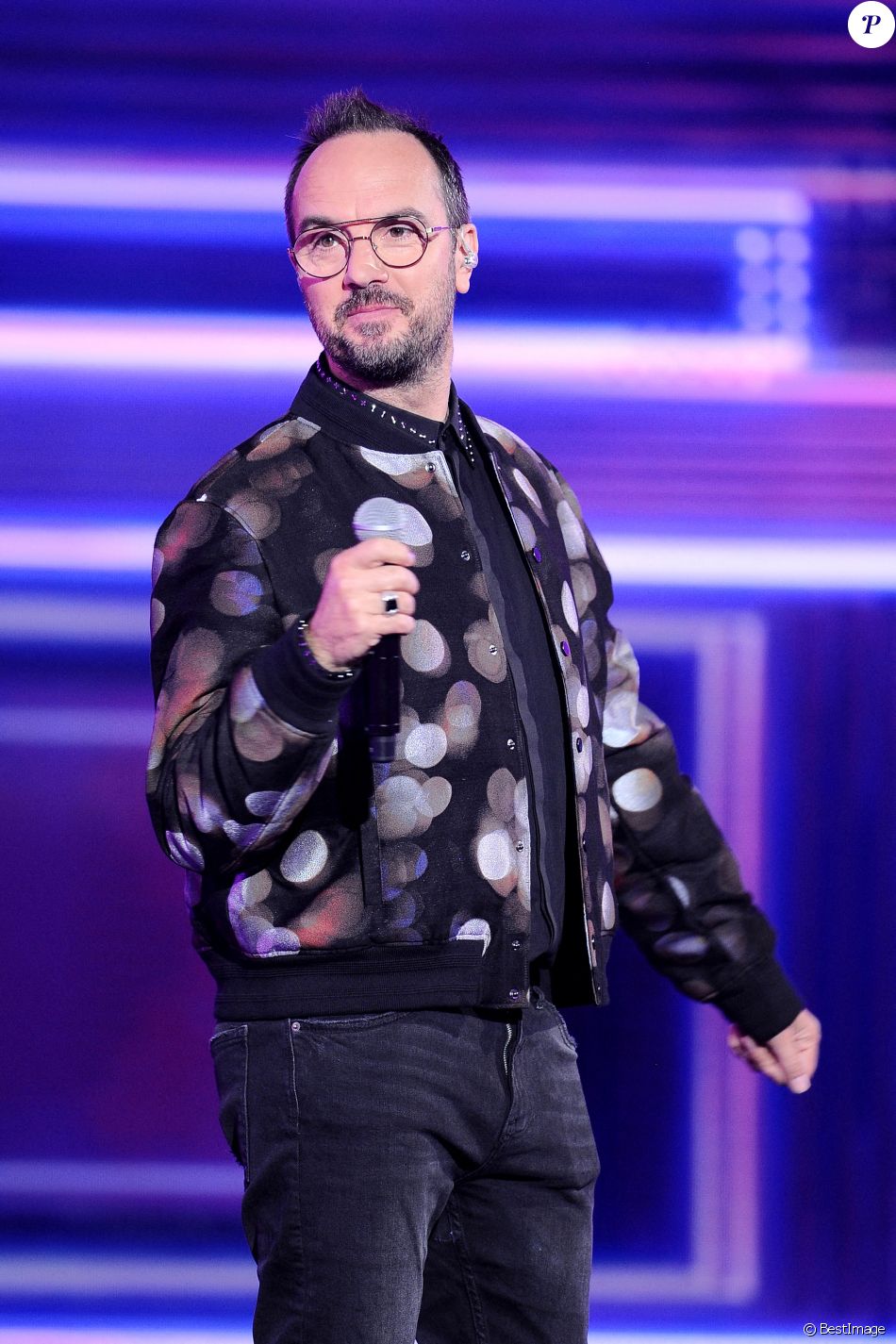 Exclusif - Jarry - Enregistrement de l'émission Duos Mystères à la ...