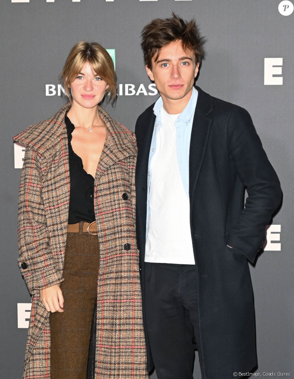 Constance Arnoult - Avant-première du film Eiffel au Grand Rex à Paris ...