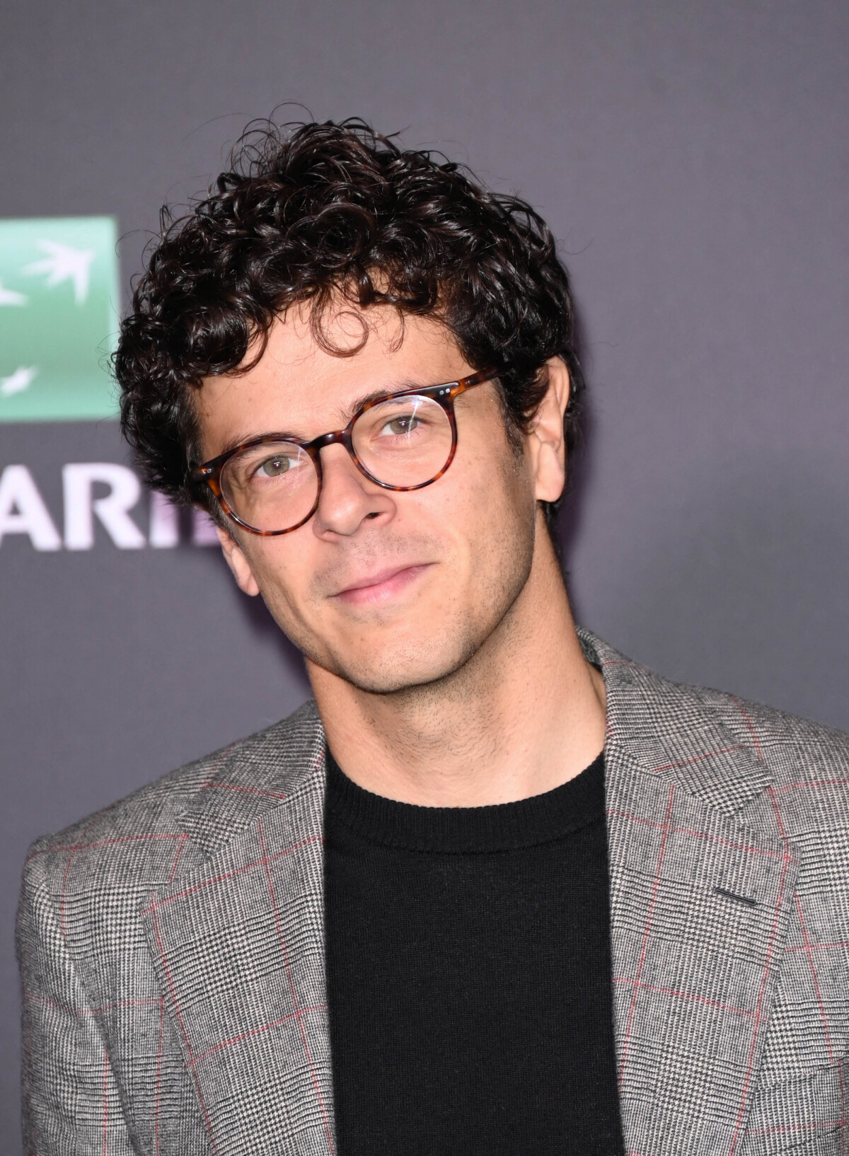 Photo : Michaël Gregorio - Avant-première du film "Eiffel" au Grand Rex ...