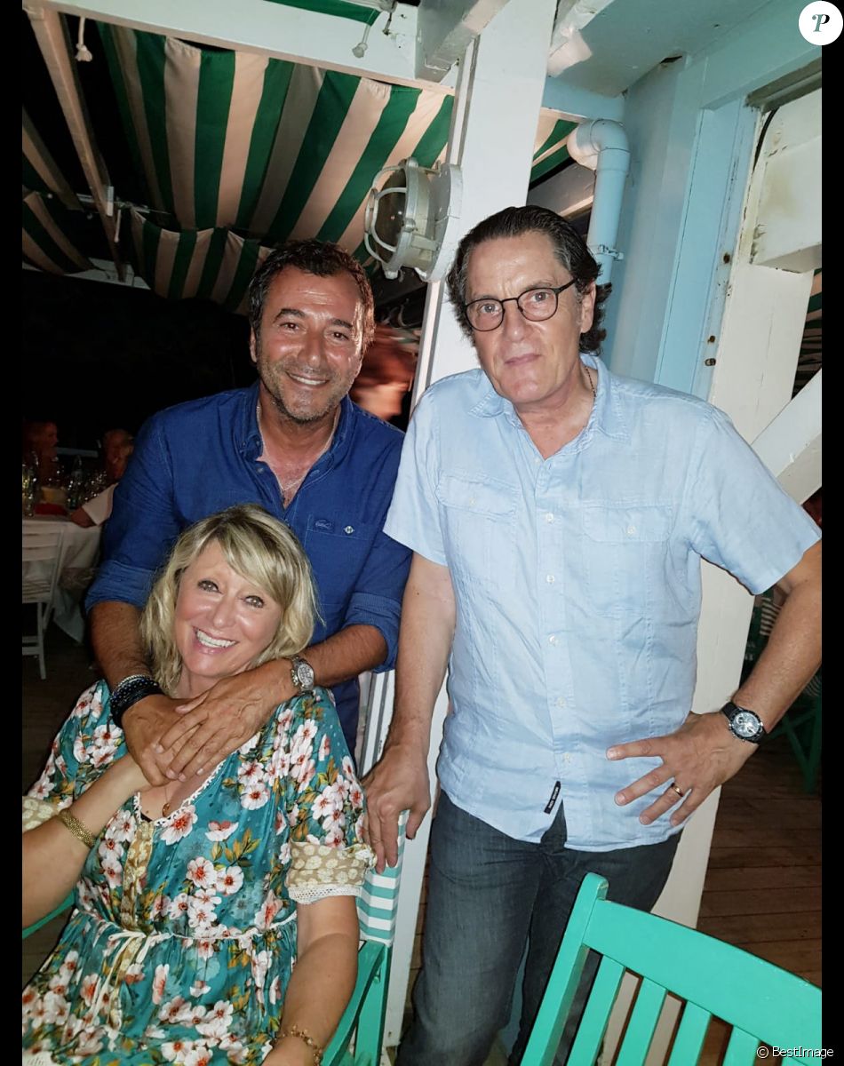 Francis Cabrel en couple avec Mariette depuis ses 17 ans : rares photos ...
