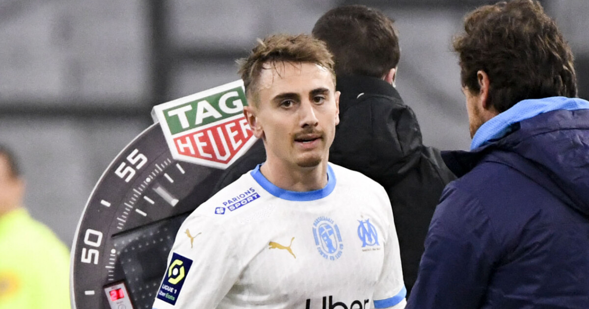 Valentin Rongier victime d'un cambriolage en plein match OM-PSG ... Valentin Rongier victime d'un cambriolage en plein match OM-PSG ...