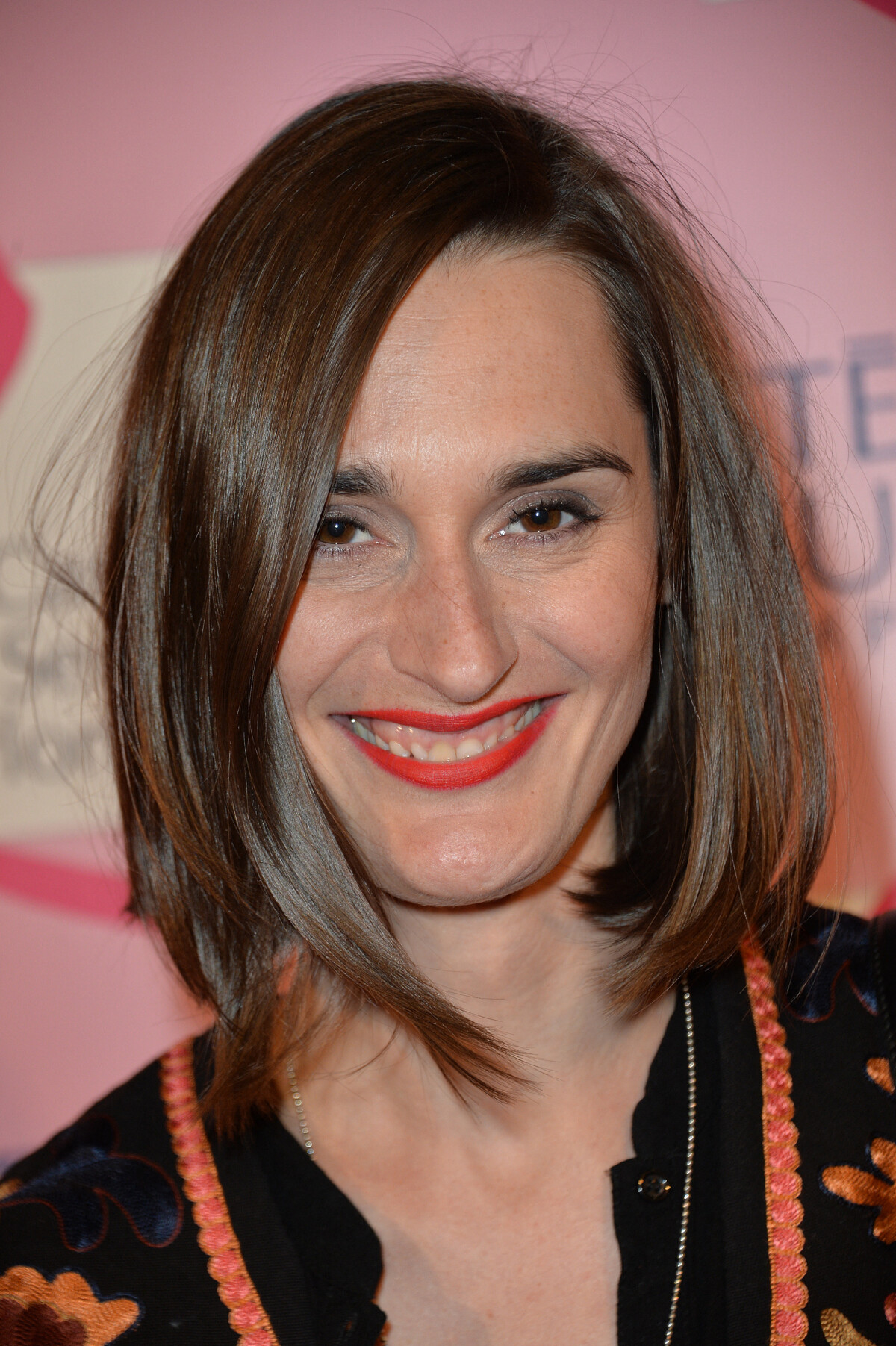 Photo : Yelle - Soirée de lancement d'Octobre Rose au Palais Chaillot à ...