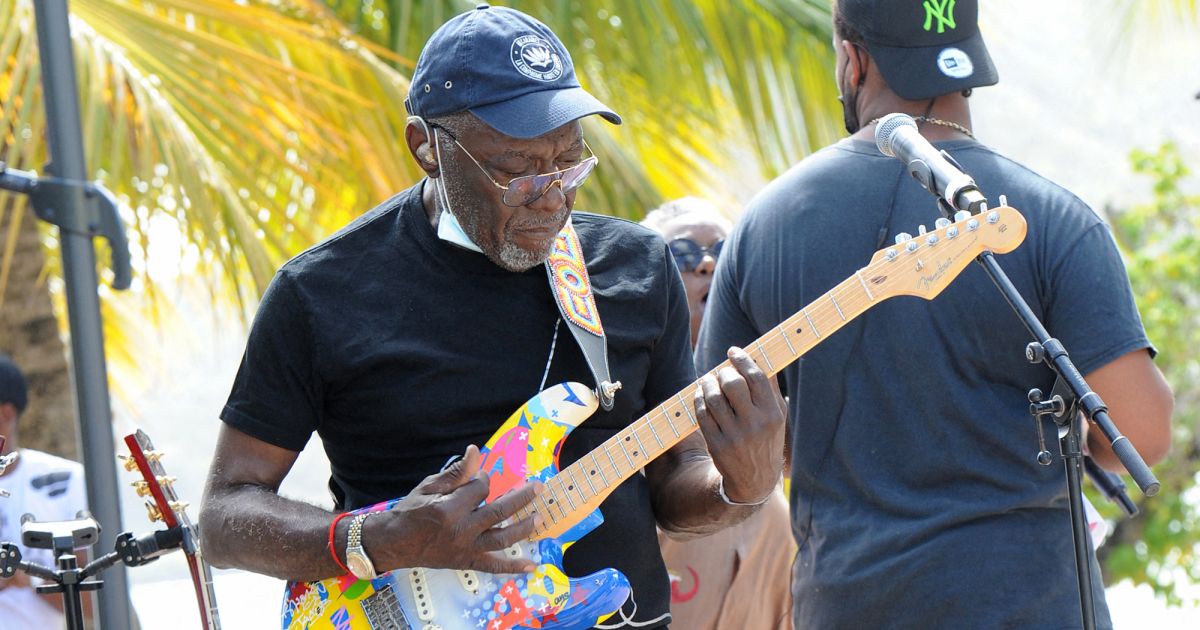 Exclusif - Jacob Desvarieux (Kassav') - Jour 1 - Répétitions ...