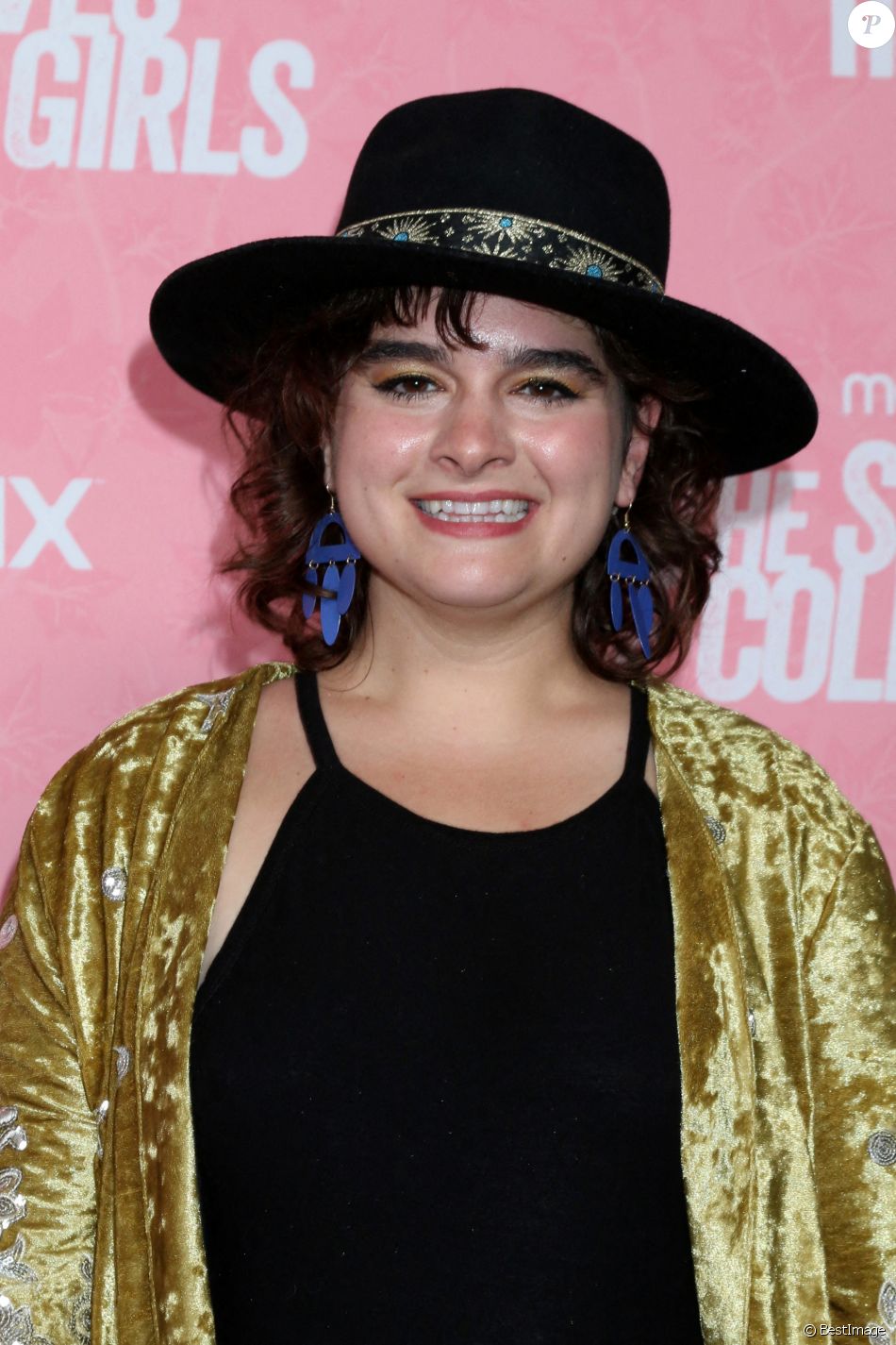 Sierra Katow - Première de la série The Sex Lives Of College Girls au ...