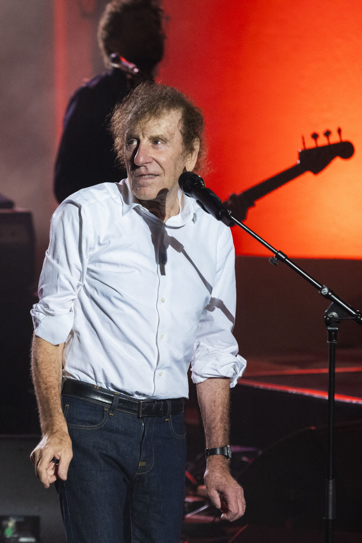Photo : Exclusif - Alain Souchon - Festival de Ramatuelle : Alain ...
