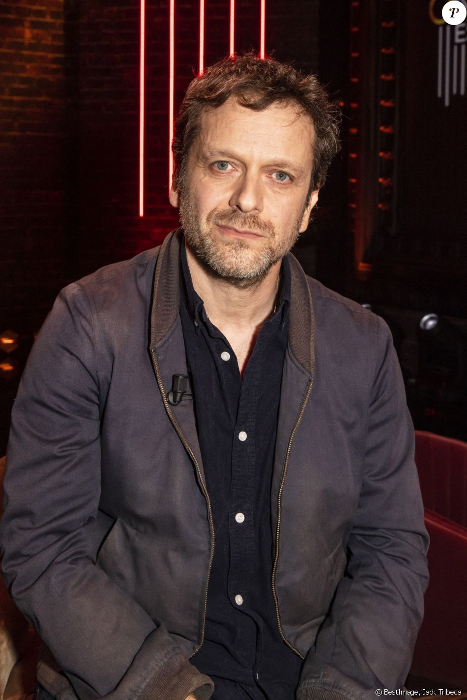 Exclusif - Jonathan Zaccaï - Rendez-Vous backstage pendant l'émission ...