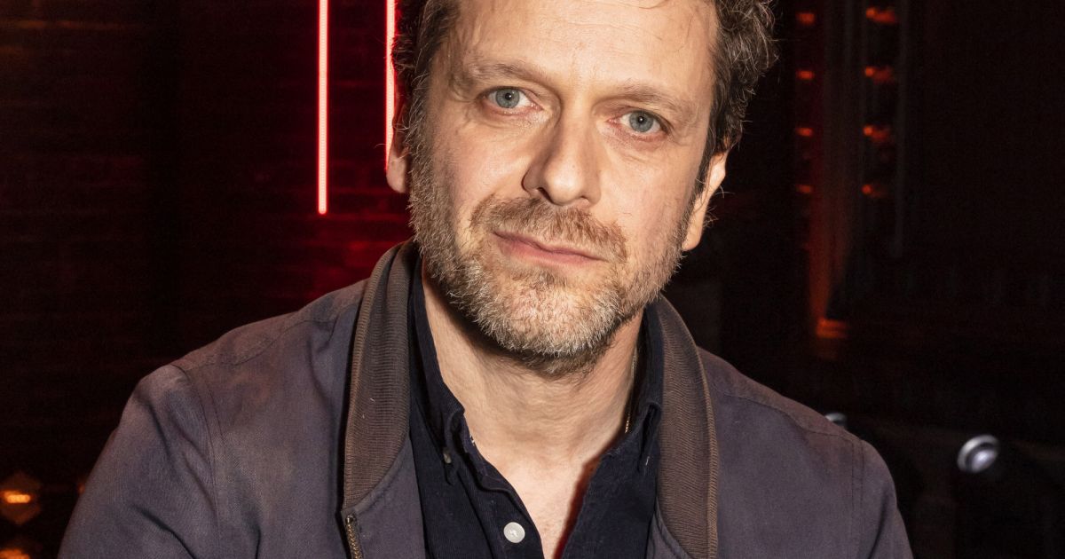 Exclusif - Jonathan Zaccaï - Rendez-Vous backstage pendant l'émission ...