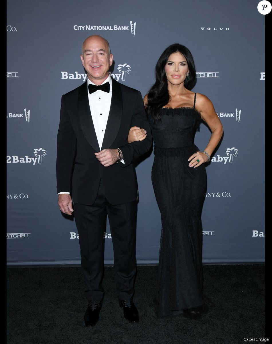 Jeff Bezos (Amazon) radin ? Son don à une chic soirée fait "grogner ...