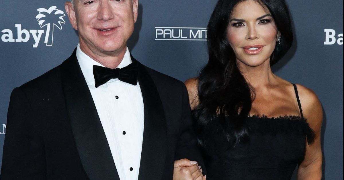 Jeff Bezos (Amazon) radin ? Son don à une chic soirée fait "grogner ...