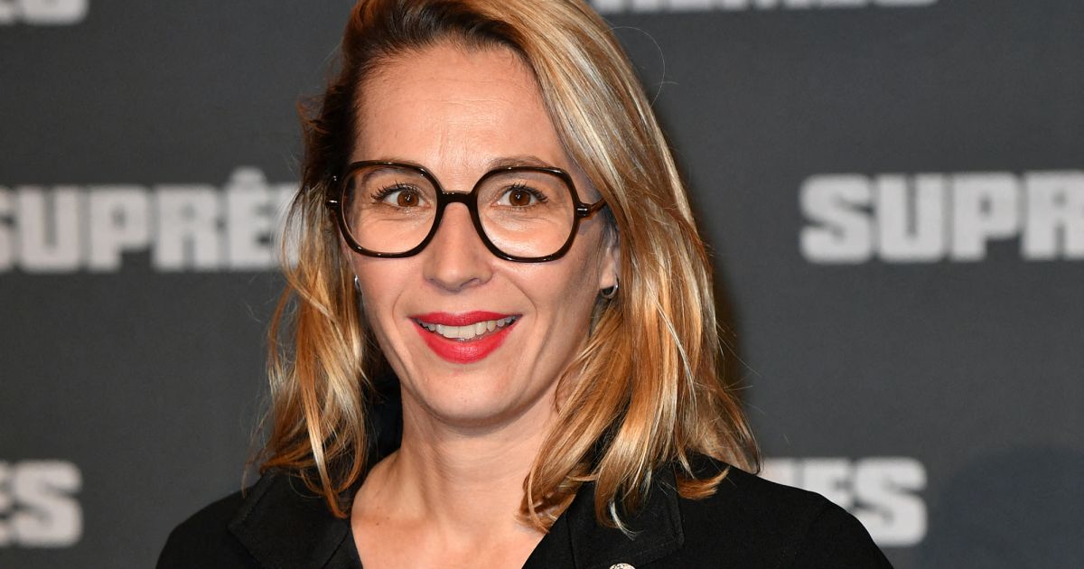 Audrey Estrougo (réalisatrice) - Avant-première du film Suprêmes au Grand Rex à Paris le 17 ...