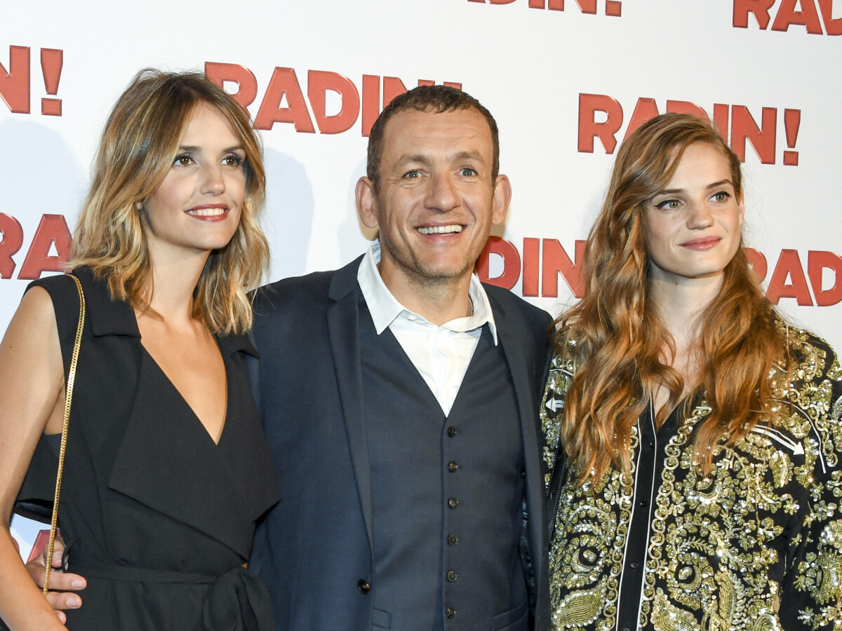 Photo : Info - Dany Boon officialise avec Laurence Arné - Dany Boon ...