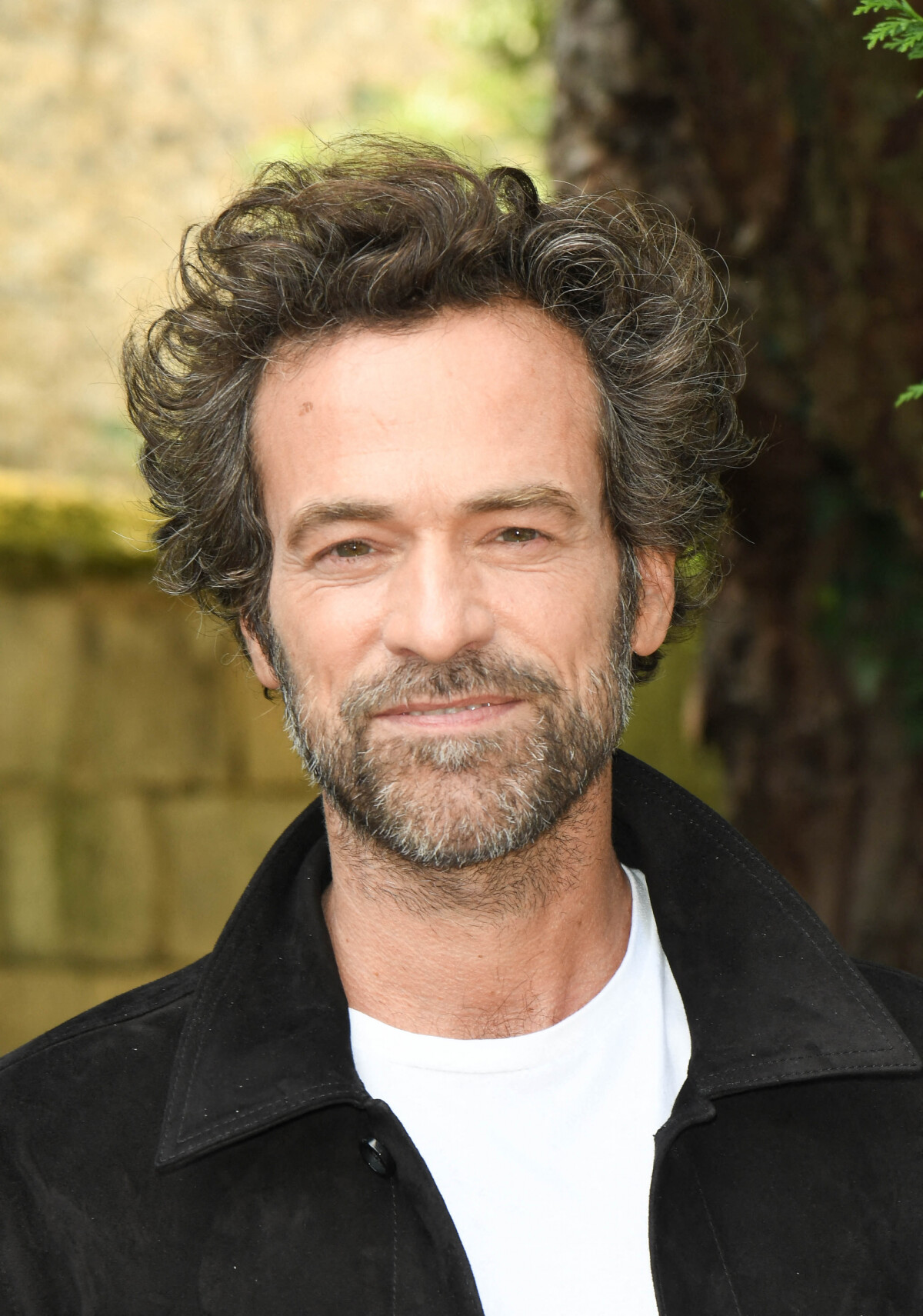 Photo : Romain Duris au photocall du film "Eiffel" lors du festival du ...