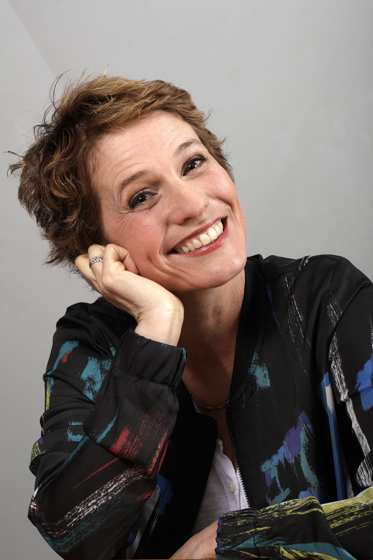 Photo : Maureen Dor - Portraits de célébrités le 3 mai 2018. - Purepeople