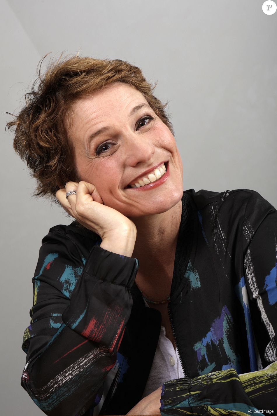 Maureen Dor - Portraits de célébrités le 3 mai 2018. - Purepeople