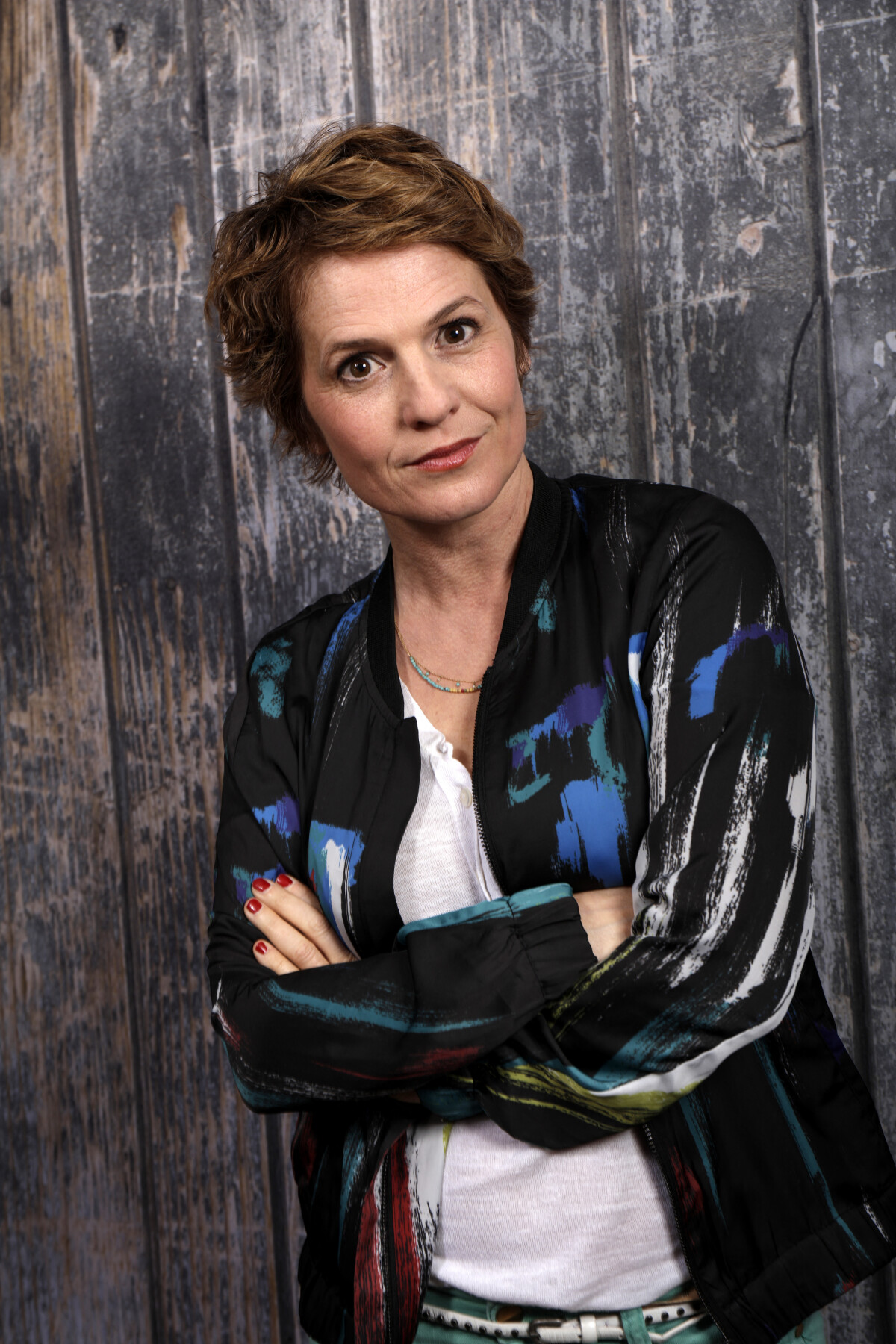 Photo : Portrait de Maureen Dor - Purepeople