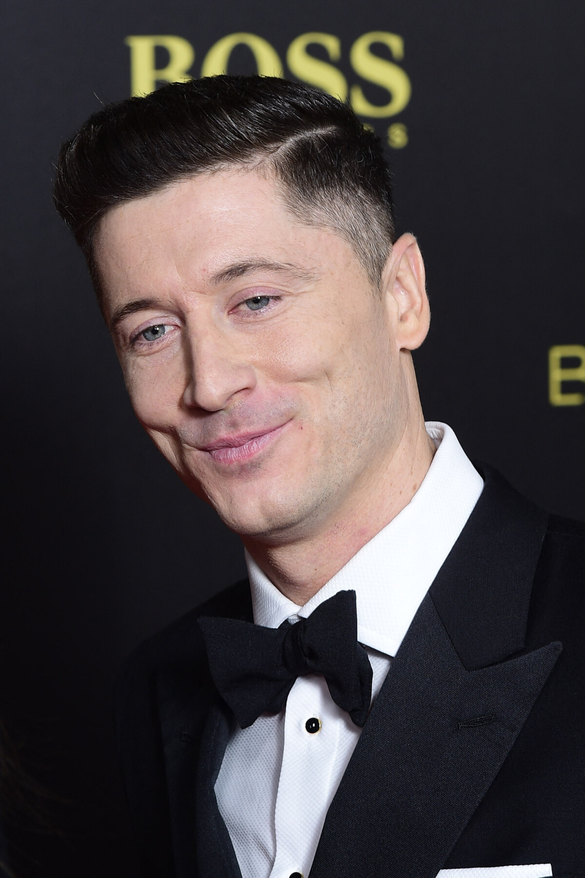Photo : Robert Lewandowski - Cérémonie du Ballon d'Or 2019 à Paris le 2 ...