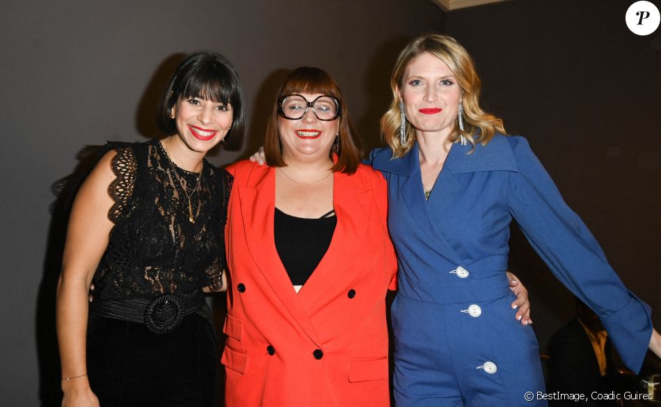Exclusif - Marie Facundo, Lola Cès, Juliette Faucon - People à la ...