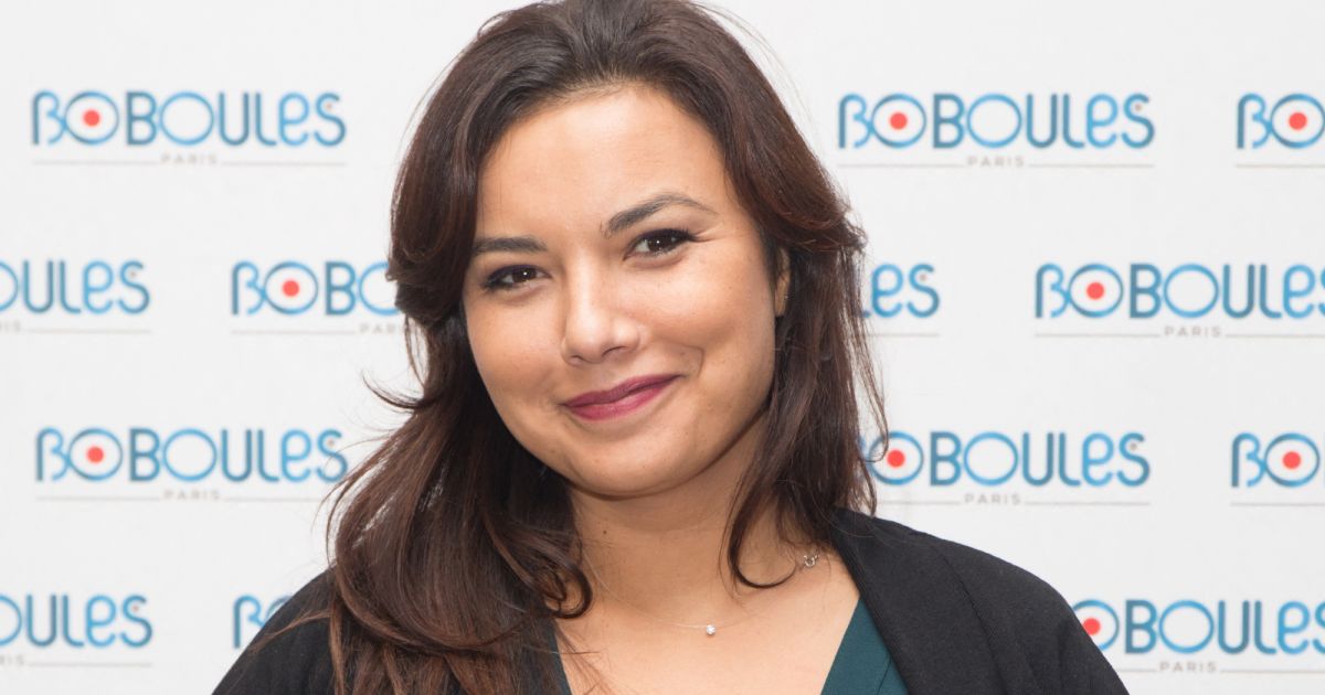 Exclusif - Prix Spécial - Anaïs Baydemir - People à la soirée de ...